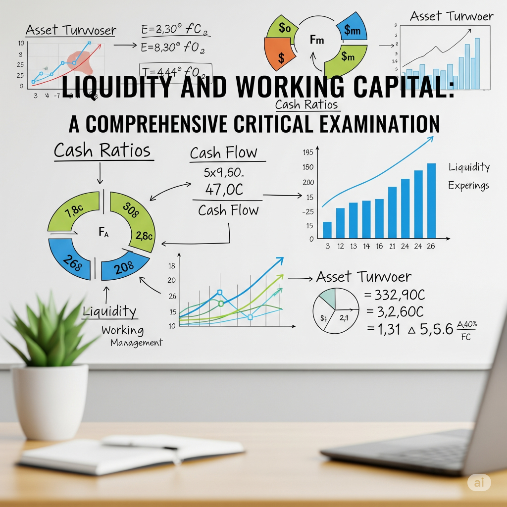 Liquidity & Working Capital Management: Key Insights for Businesses